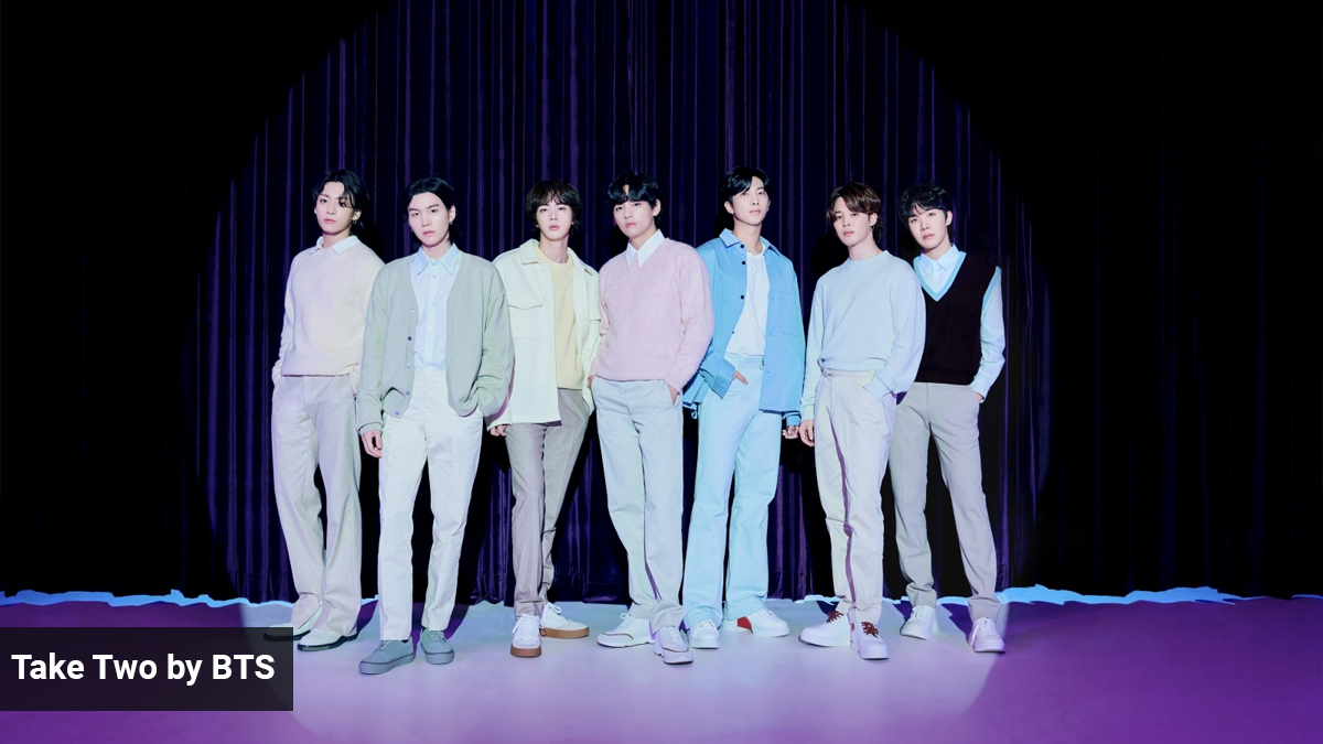 Take Two by BTS