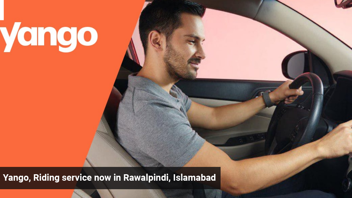 Yango, Riding service now in Rawalpindi, Islamabad