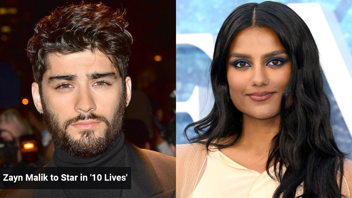 Zayn Malik to star in '10 Lives'