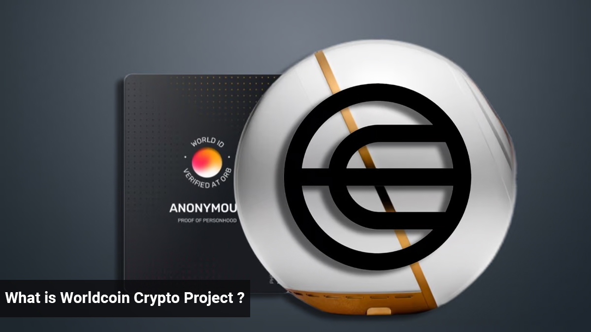 What is Worldcoin crypto project