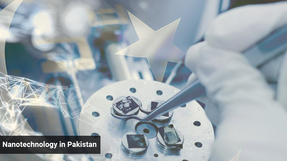 Nanotechnology in Pakistan