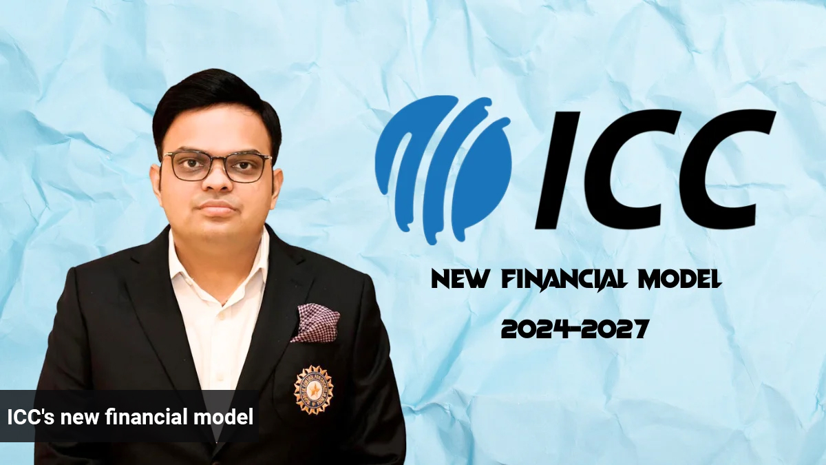 ICC's new financial model