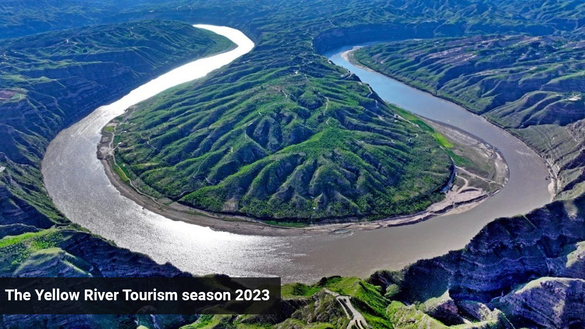 The Yellow River Tourism season 2023