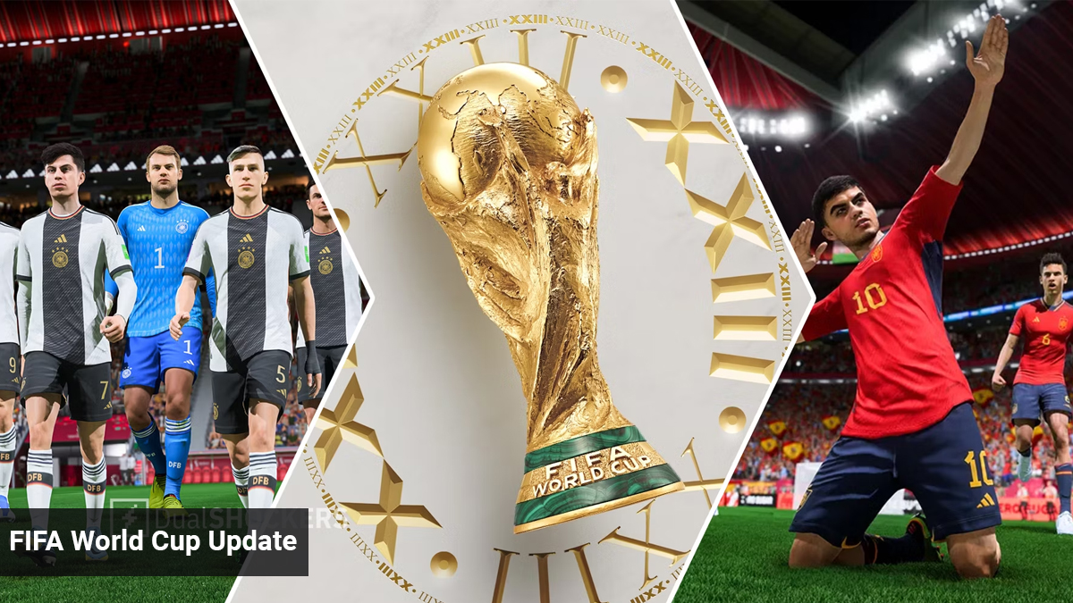 FIFA World Cup Update