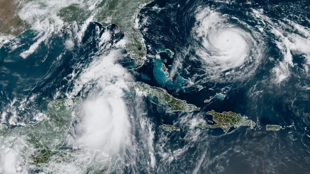 Idalia: A Potential Contender for Strongest US Hurricane Ever Recorded