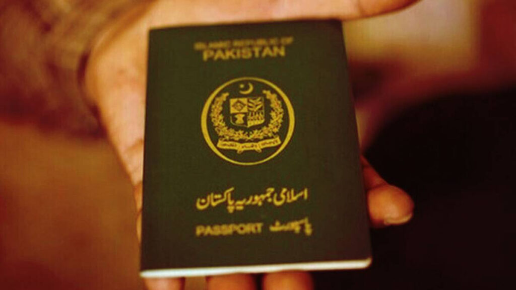 12,000 Pakistani Passports Recovered from Afghan Nationals in Saudi ...