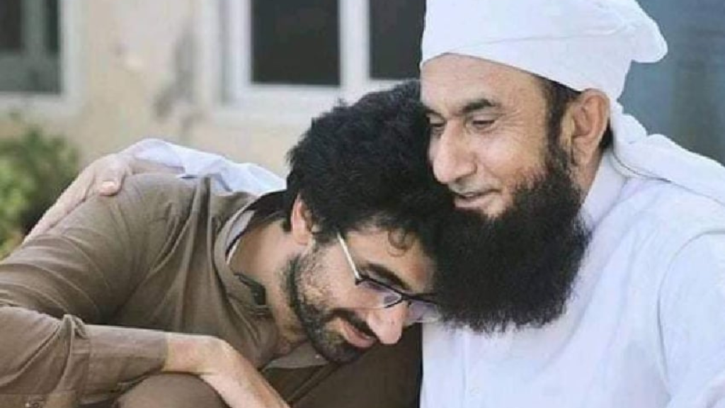 Maulana Tariq Jamil Confirms Death of Son Asim, Asks for Prayers