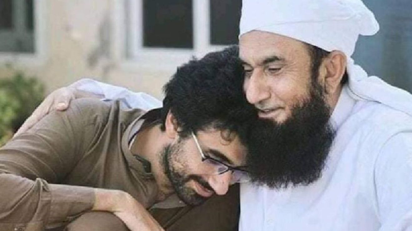 Maulana Tariq Jamil Confirms Death of Son Asim, Asks for Prayers
