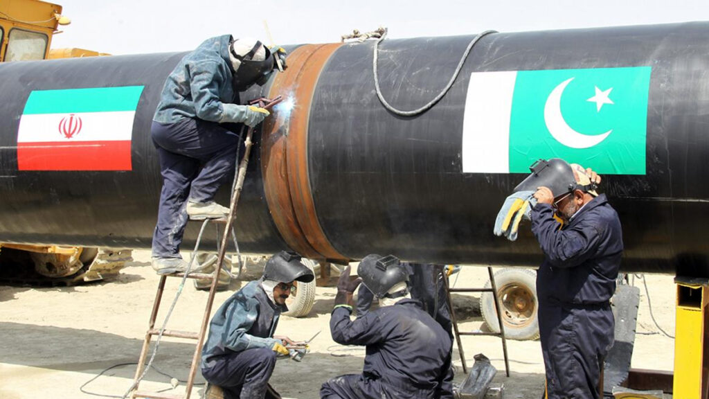 Pakistan's Plan to Complete Iran Gas Project Without US Sanctions