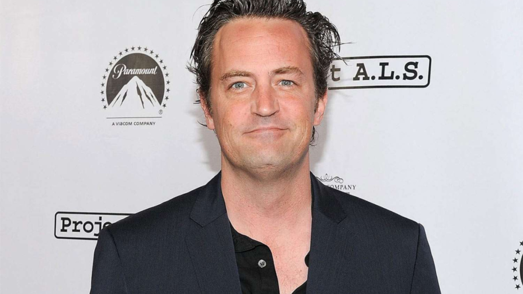 Remembering Matthew Perry: Fans and Friends Mourn the Loss of a Beloved ...