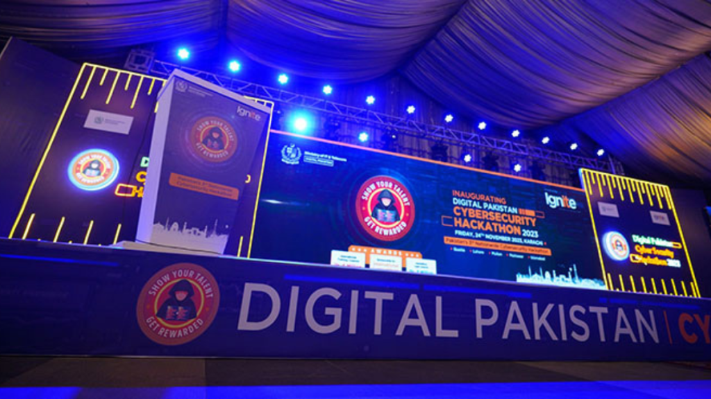 Digital Pakistan Cybersecurity Hackathon 2023 Empowers Talented Cyber ...