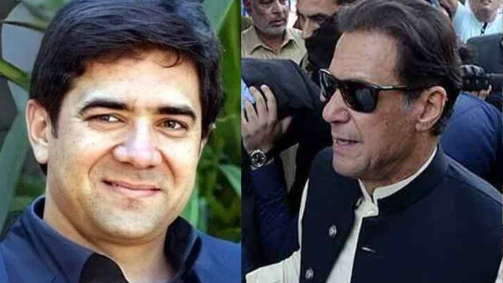 Appointment of Humayun Dilawar, Judge in Imran Khan's Toshakhana Case ...