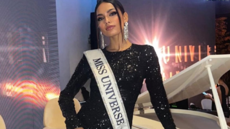 Erica Robin Makes History as First Miss Universe Pakistan: Breaking ...