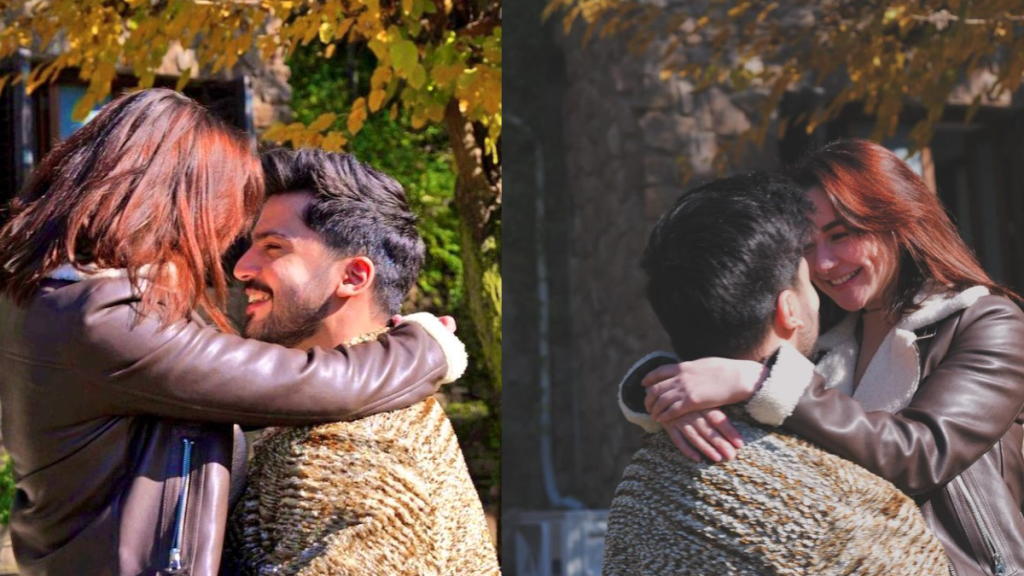 Hania Amir latest photo set social media on fire