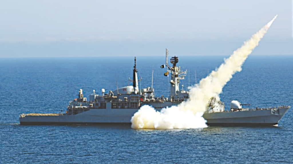 Pakistan Navy Launches 'SEASPARK-2024' Exercise to Validate Operational ...