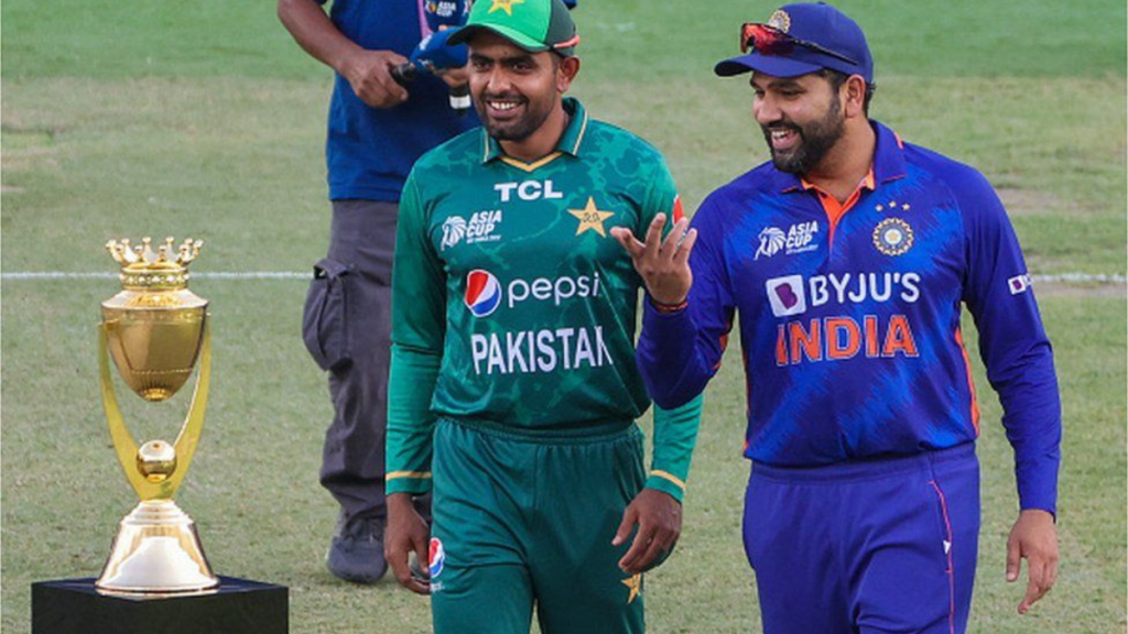 Pakistan and India Face Off in T20 World Cup 2024 Group Stage