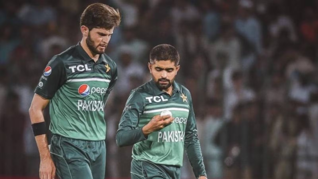 Stellar Performances in 2023 Babar Azam and Shaheen Afridi Shine for ...