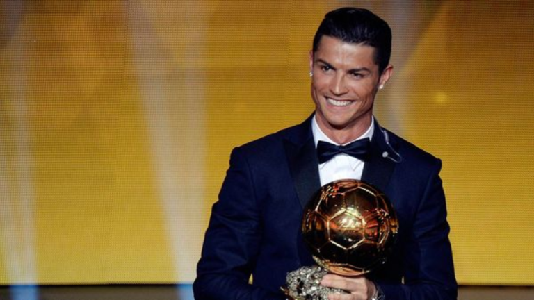 Cristiano Ronaldo: A Legend's Journey - 39 Years of Football Excellence ...