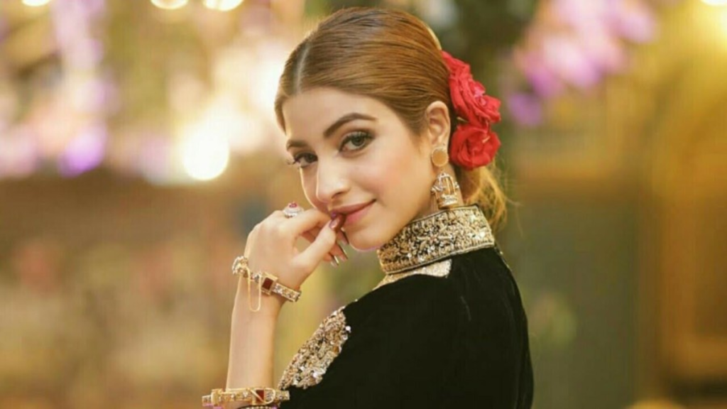 Kinza Hashmi's Journey: From First Paycheck to Cinematic Debut in 'Hall ...
