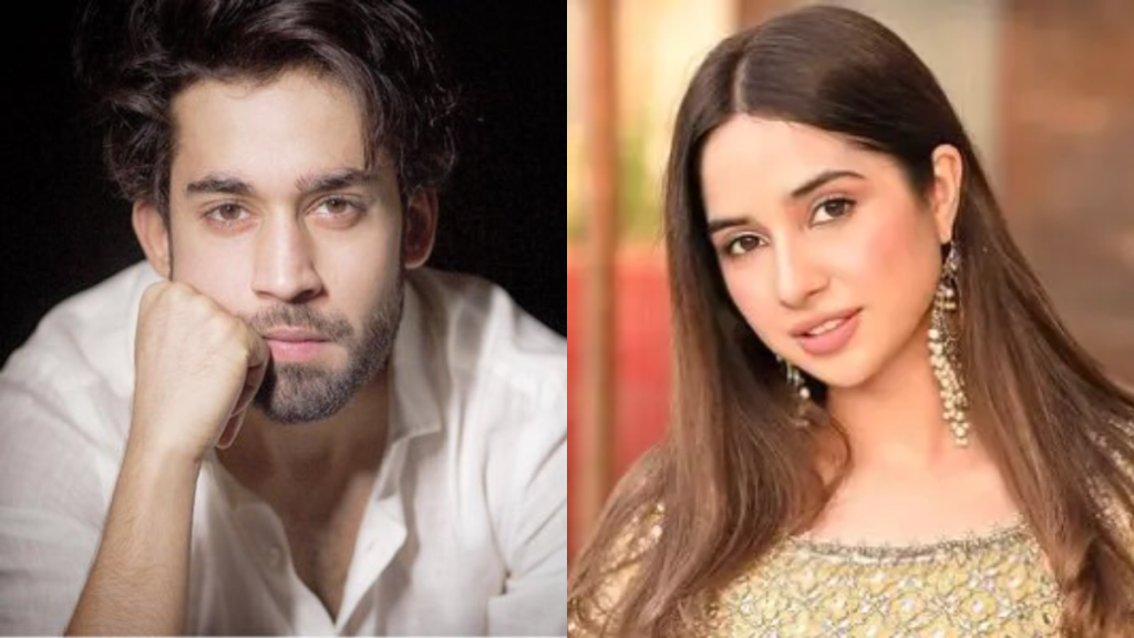Bilal Abbas Khan and Sabeena Farooq pairing for new Drama Series