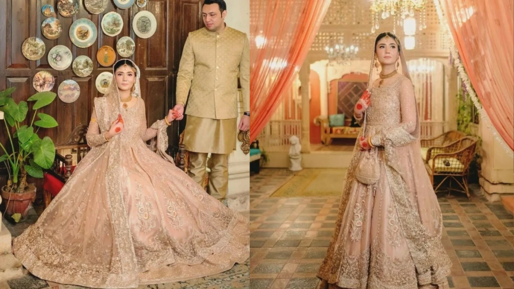 Brave Pakistani Cop ASP Shehrbano Naqvi Ties the Knot Amid Social Media ...