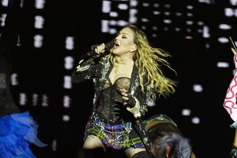 Madonna’s Rio De Janeiro’s Free Concert For Any Artist In The History ...