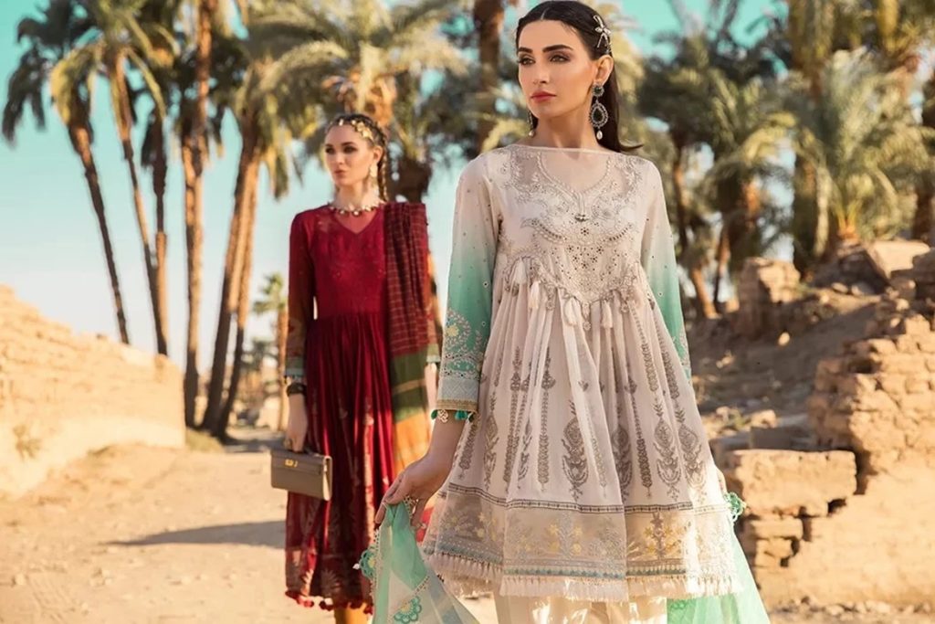 Top Pakistani brands to buy summer clothes from