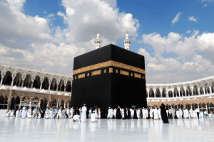 List Of Celebrities Who Had Touch Down Makkah For Hajj 2024