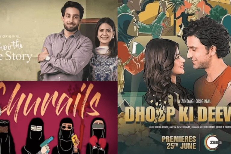 The New Wave of Pakistani Entertainment: Web Series Winning Hearts