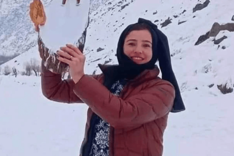 Sultana Nasab becomes third woman climber of Pak Nationality to summit ...