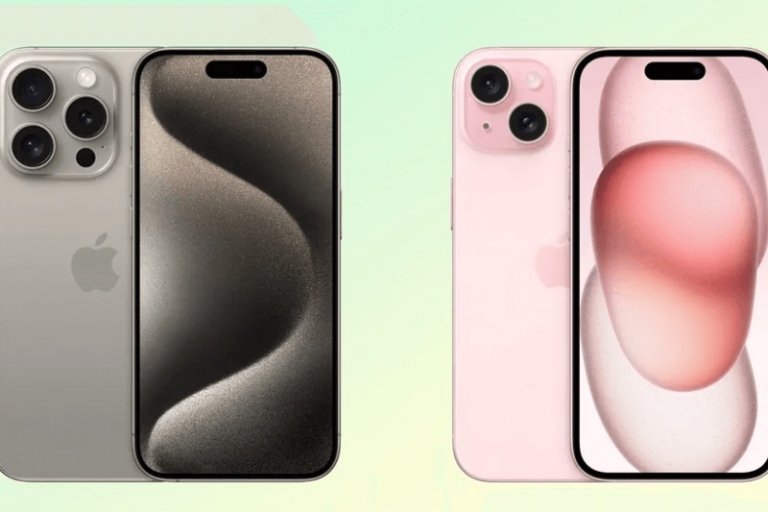 Apple’s iPhone 16 Pro Vs iPhone 16: What’s The Difference?