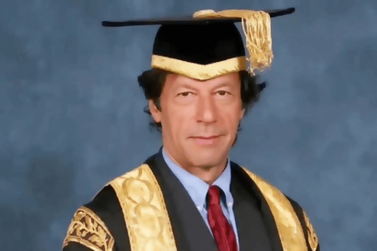 Imran Khan's nomination for Oxford University Chancellor questioned by ...