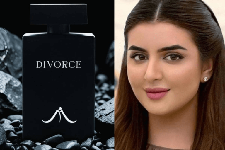 Princess of Dubai launches ‘Divorce’ perfume line after announcing her ...