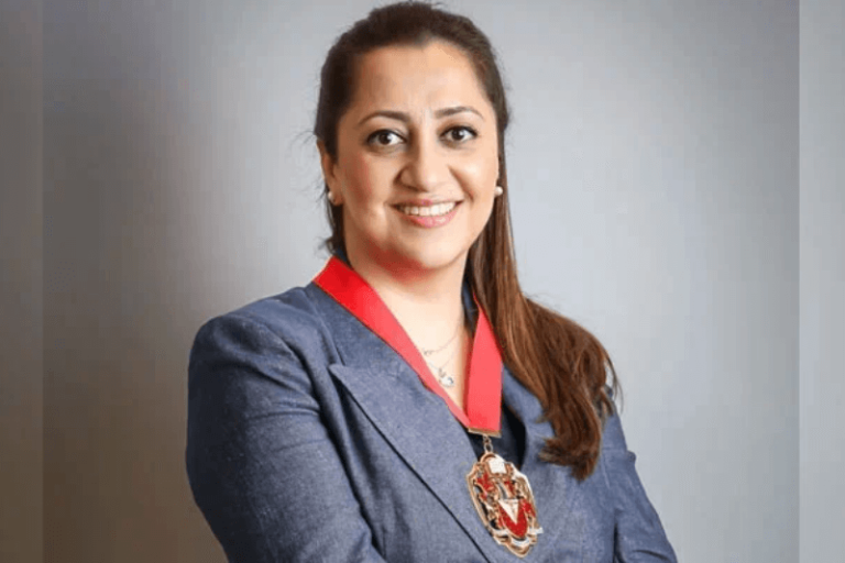 Pakistani Leader Makes History as ACCA's First South Asian President