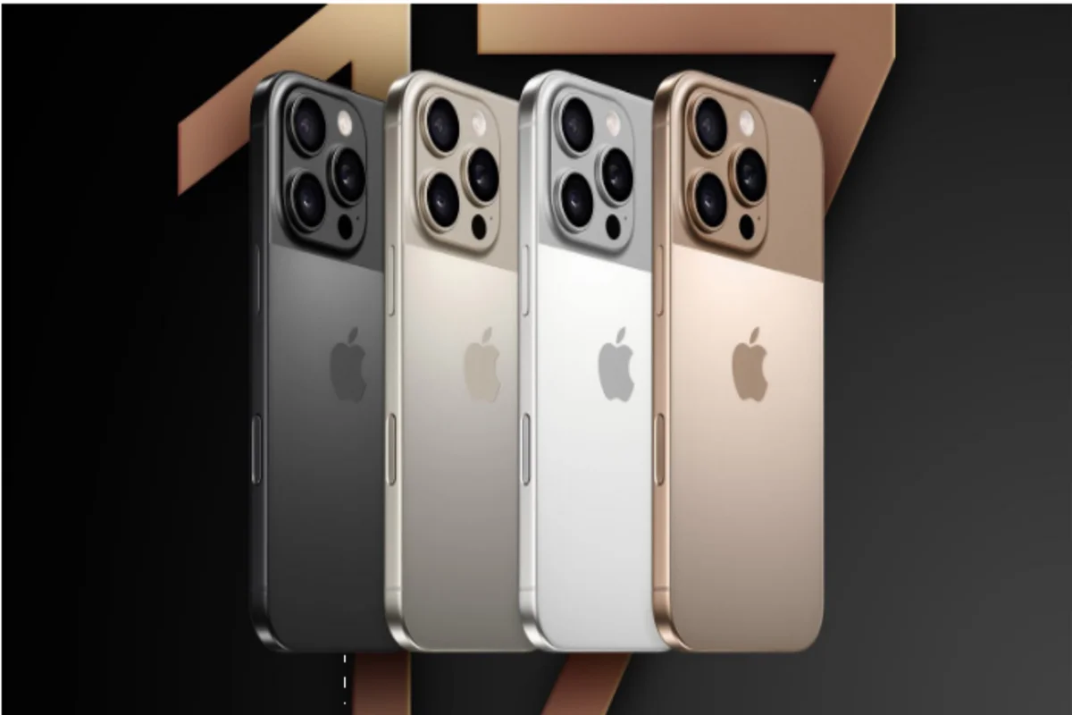 Apple IPhone 17 Pro Max Set For Revolutionary Design Launch Apple IPhone 17 Pro Max Set For Revolutionary Design Launch