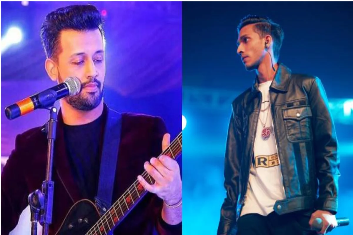 Top Pakistani Singers 2025: Talha Anjum, Atif Aslam