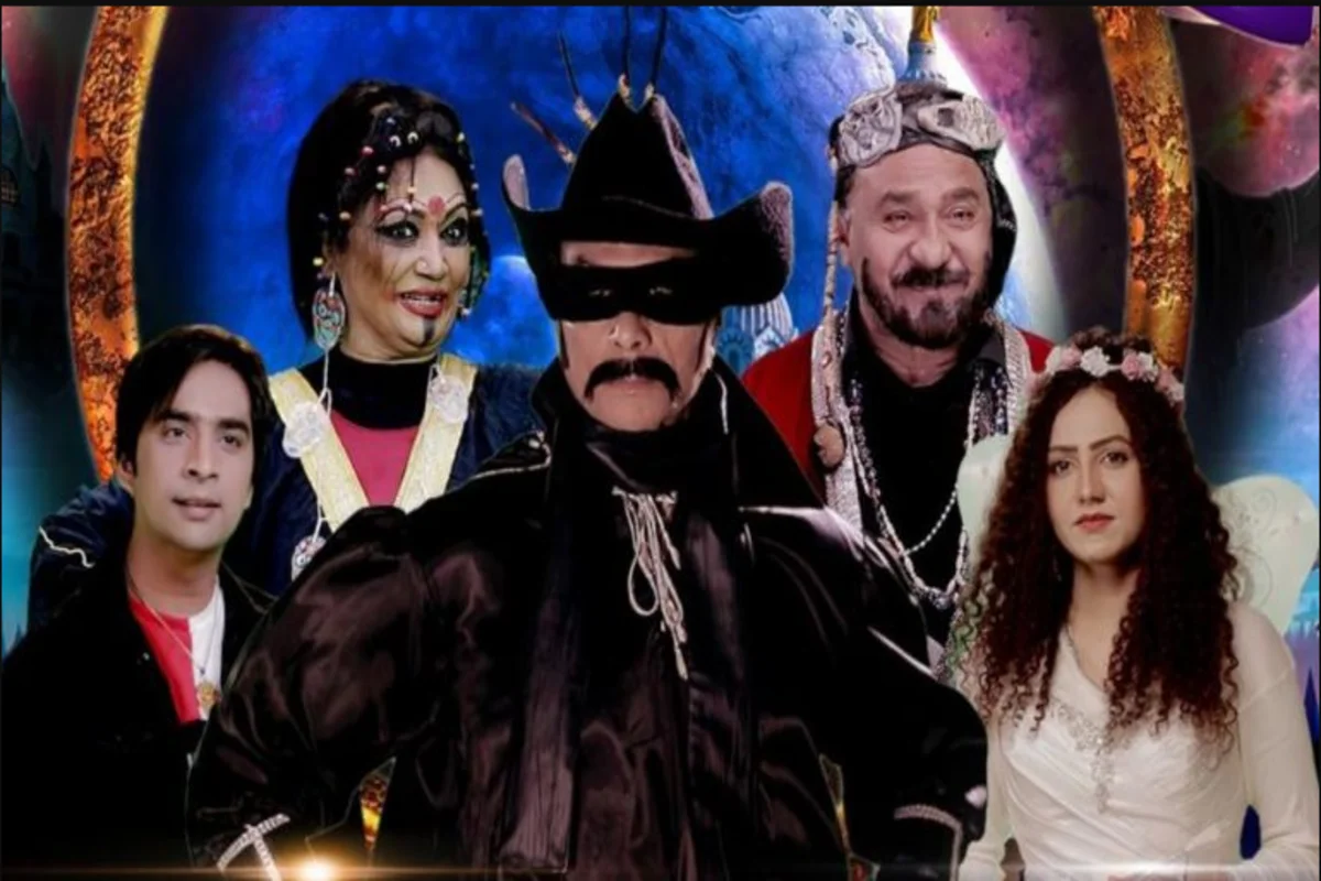 Watch 'Ainak Wala Jin' in HD—Pakistan’s Iconic Series Is Back