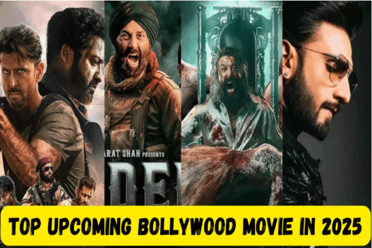 Bollywood 2025: Upcoming Movies Sept–Dec Lineup