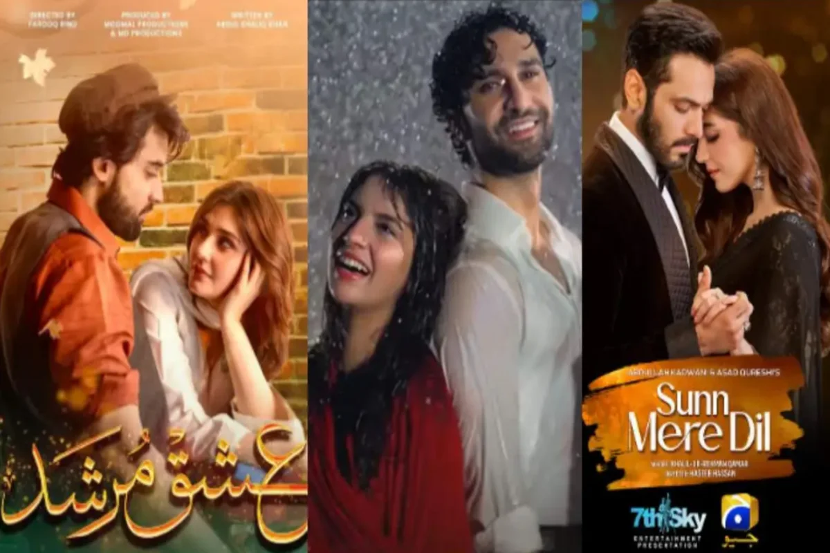 Pakistan Entertainment Releases: Movies & Dramas Sept 11–17, 2025