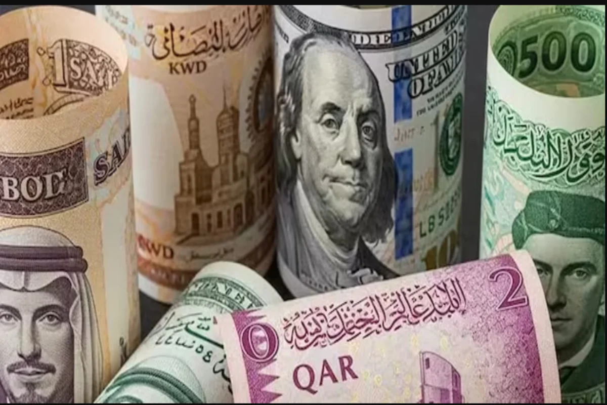 Currency Exchange Rate Update PKR Vs Dollar Euro INR Ruble
