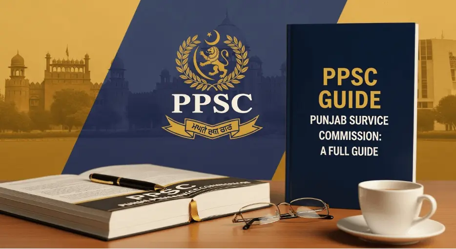 What Is PPSC? Complete Guide to Punjab Public Service