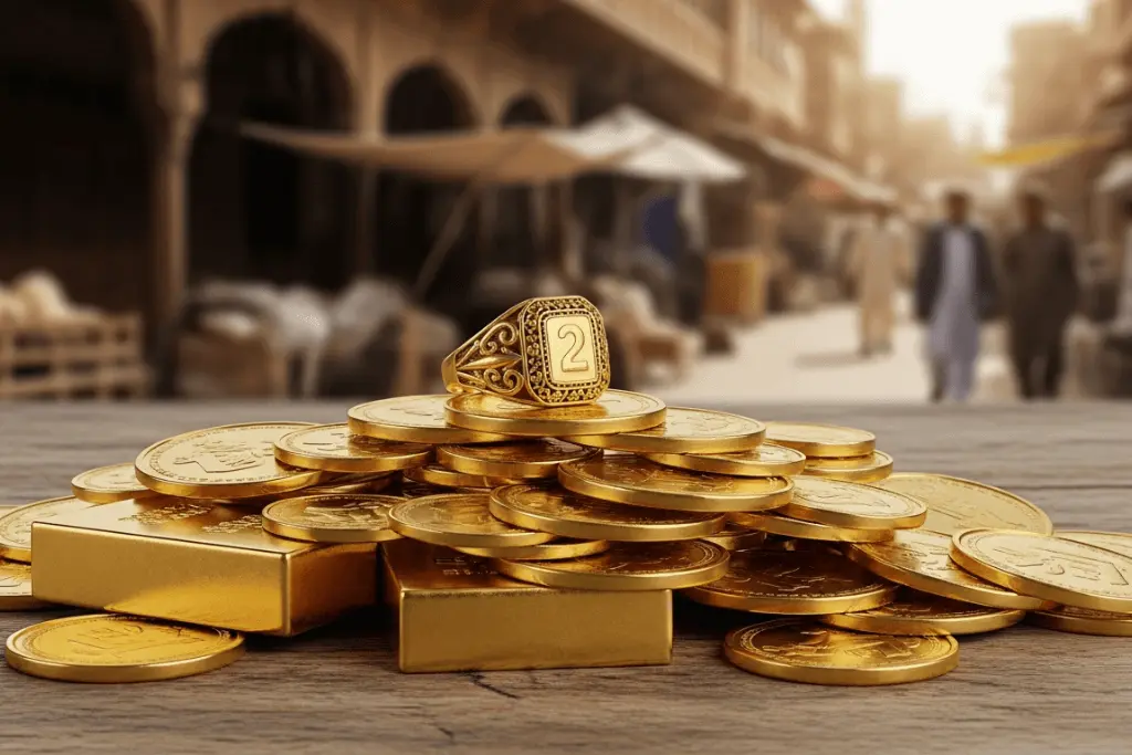 Gold Price in Pakistan: Today’s Updated Market Rates 2026