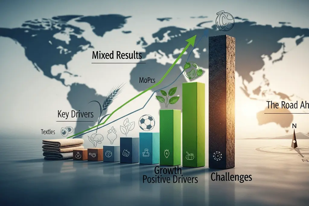 Pakistan Cement Export Trends Dip in 1HFY26: Mixed Results