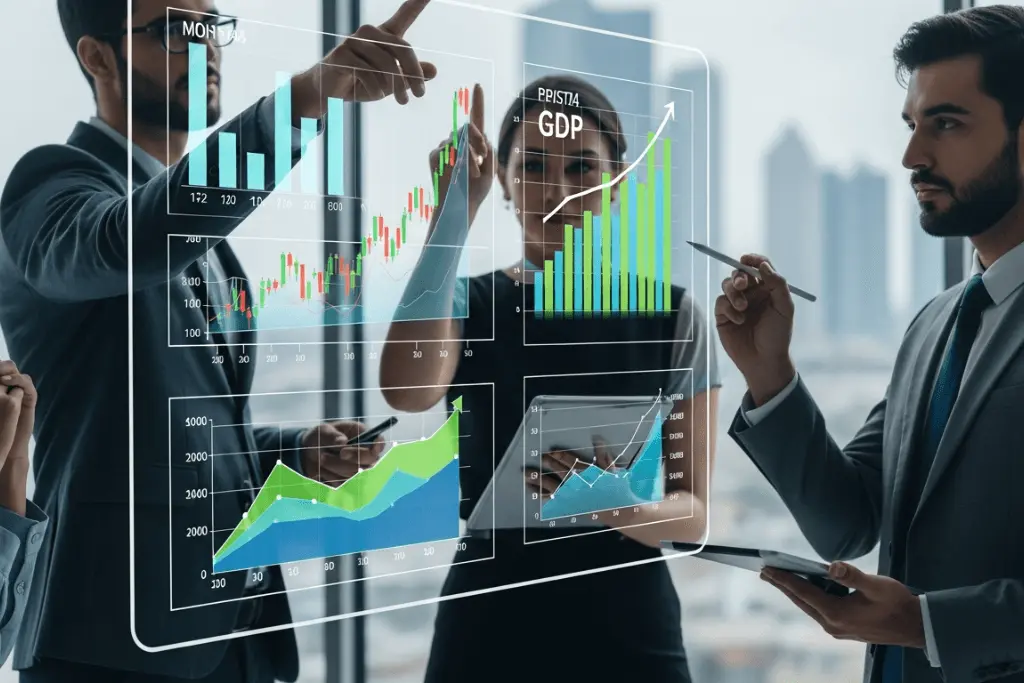 Capital Firm Sees Strong Pakistan macroeconomic outlook